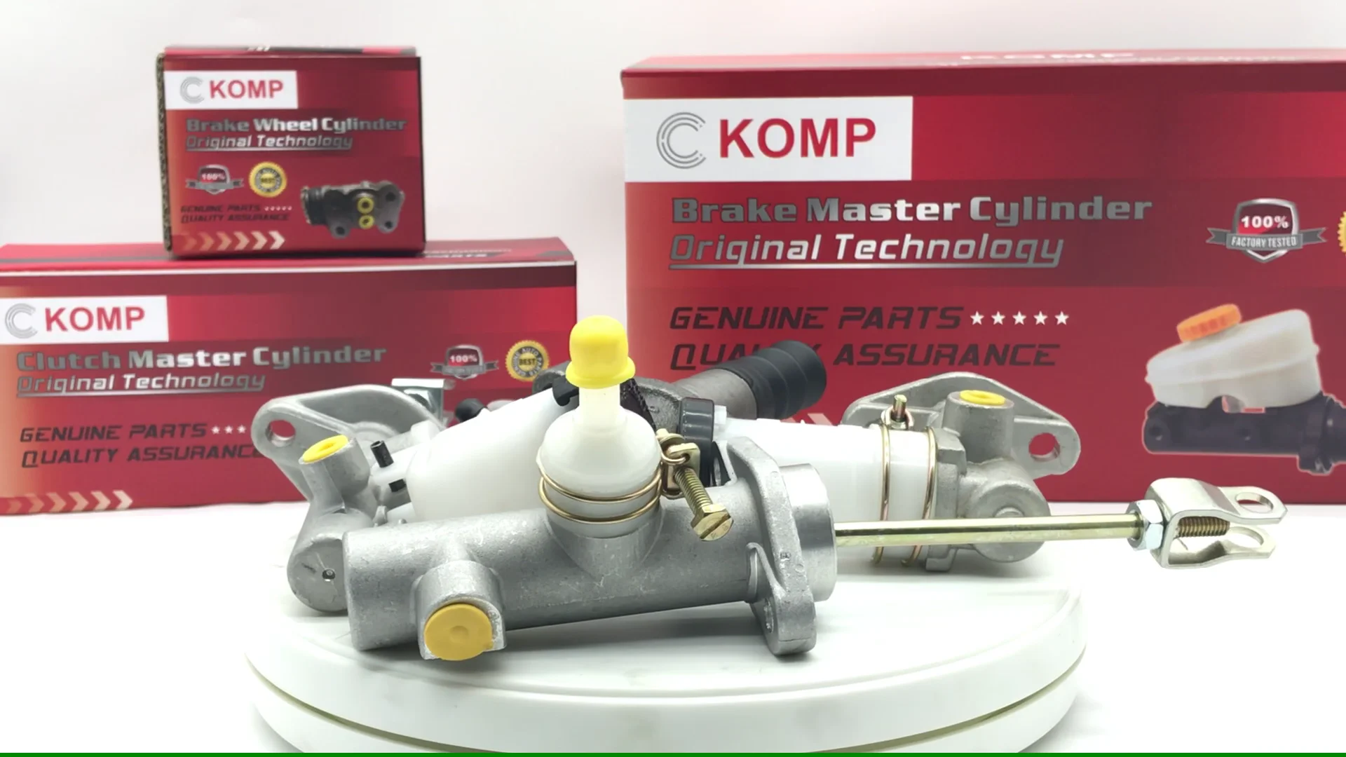 Truck Spare Parts For Mitsubishi L200 Ka4t Clutch Master Cylinder ...