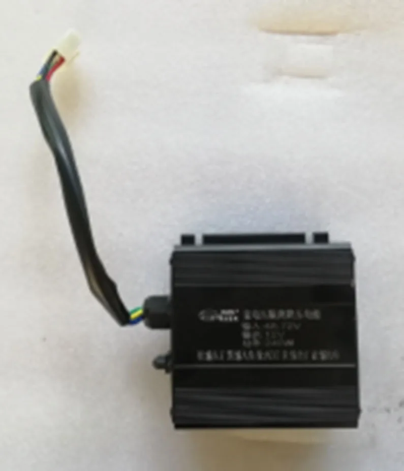 5kw Electric Bajaj Tuktuk Powertrain Conversion Kit