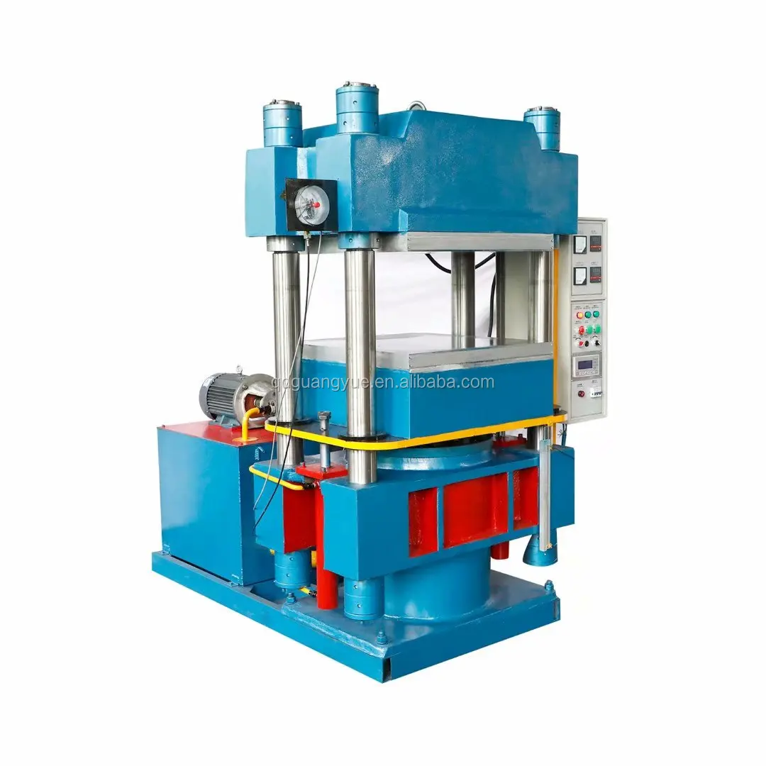 Xlb400x400x2 Rubber Vulcanizer / Vulcanizing Press Machine - Buy ...