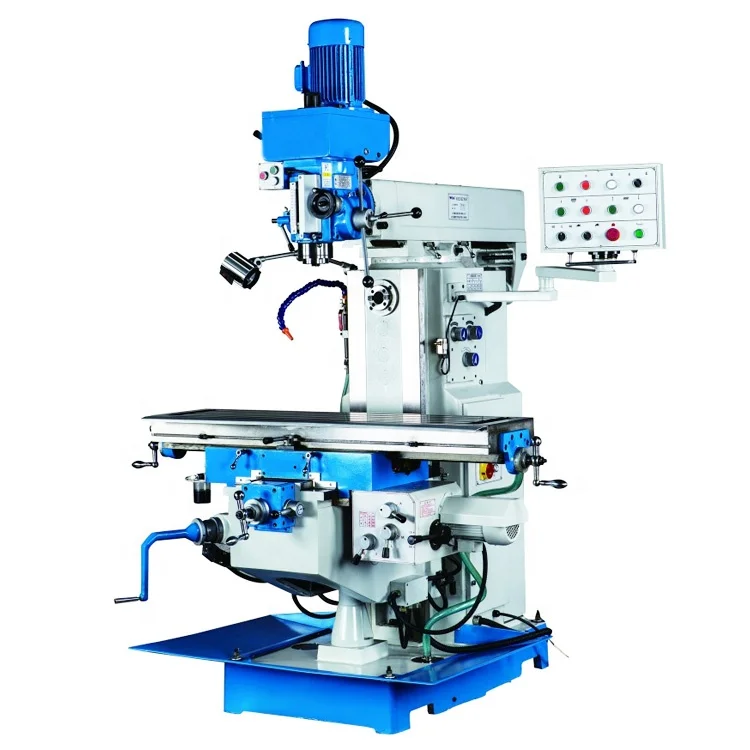 X6332Z Manual Metal Machines Milling Machine from China