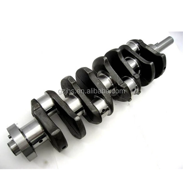 Wholesale Automotive Parts Crankshaft 13401-54100 for HIACE VAN DYNA 5L ...