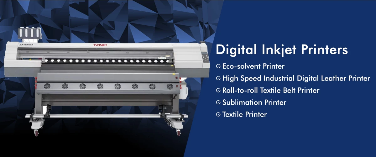 Shanghai Twinjet Technology Development Co., Ltd. - Eco Solvent Ink ...