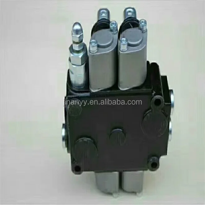 P40 Multiple Directional Valve - Efficient Hydraulic Solutions