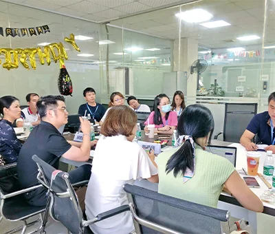 Company Overview - Shenzhen Bohua Industrial Co., Ltd.