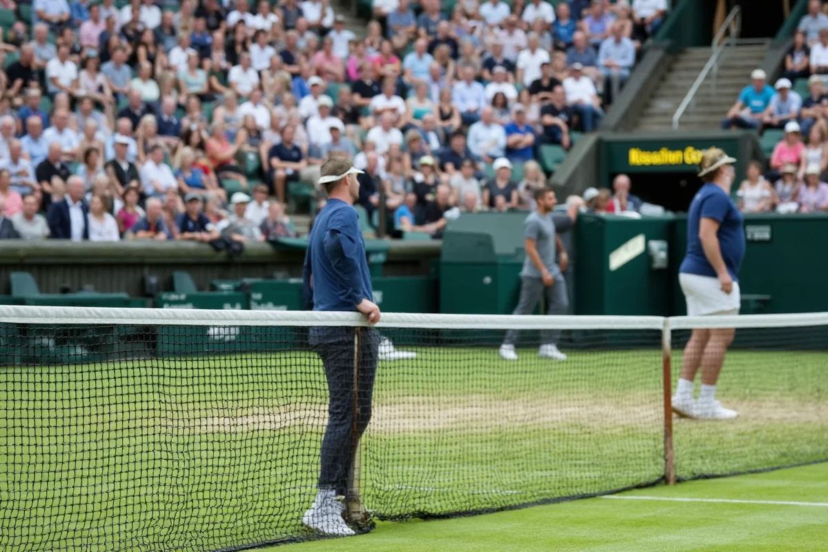 How Long Do Tennis Matches Last? By Format & Event