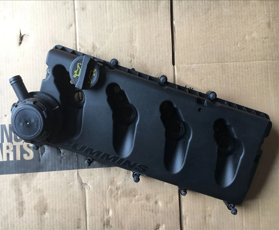 正品零件福田isf2.8 5262617 5262619气门室盖 - Buy 5262617 5262619阀室盖，isf2.8 ...