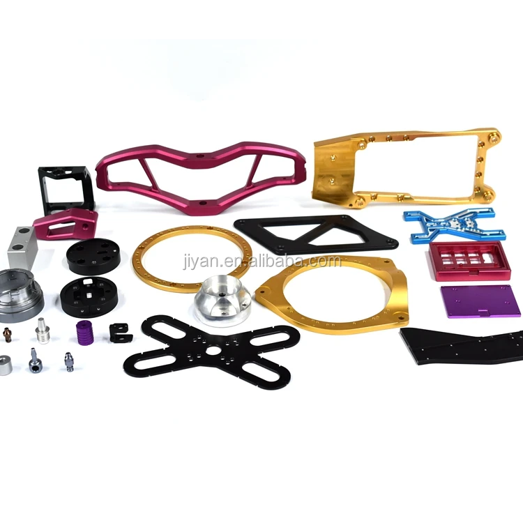 Customized Size High Demand Tolerance Non-standard Cnc Auto Spare Parts ...