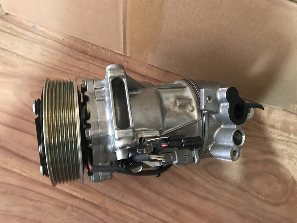 Snc12 Pag 46 12v Air Conditioning Compressor 926005450r 926003358r For ...