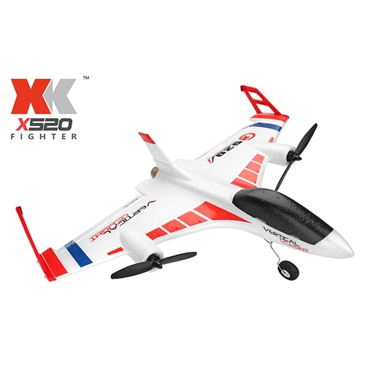 Rc Airplane Gyro Model Toy Hobby Fly Glider Rc Plane 6ch Model Airplane ...