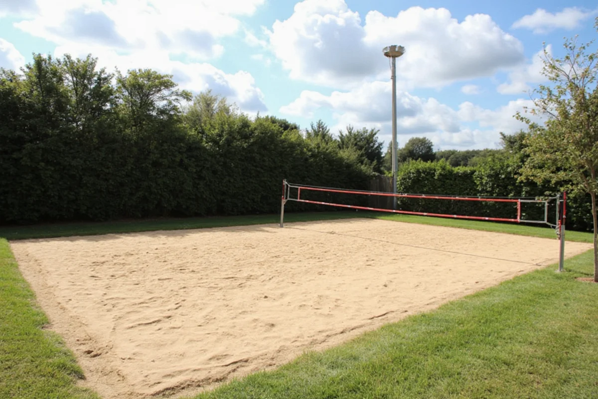 How Big Is a Volleyball Court? Official Dimensions Explained