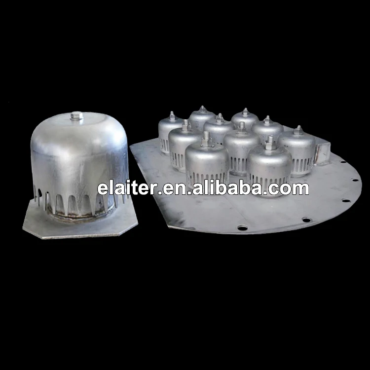 Metal Column Internals Sieve Tray for Distillation Tower