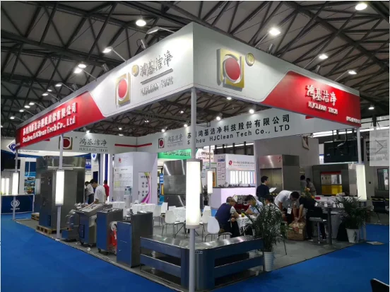 Aseptic Pharma Lab Isolator OEB 5 with BIBO - HJCLEAN