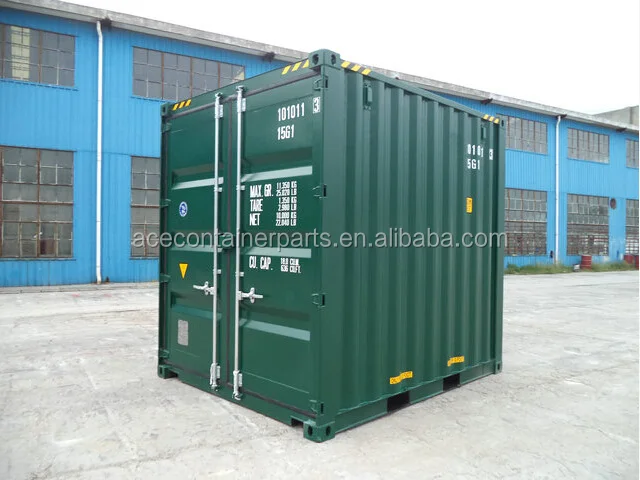 CSC Certified Bicon Transportation High Cube 10ft Container