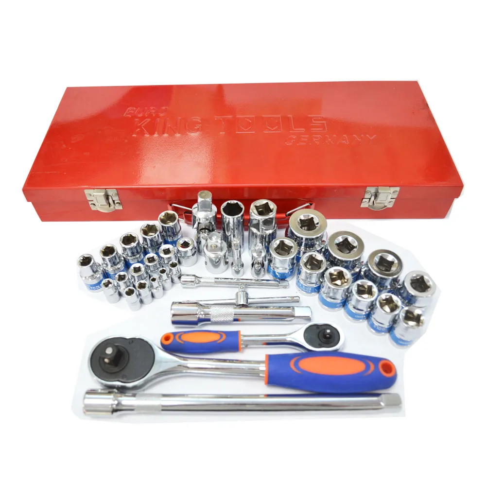 Set Soket Dr 1/2 Inci Dengan Kunci L,25 Buah Set Soket - Buy Socket Set ...