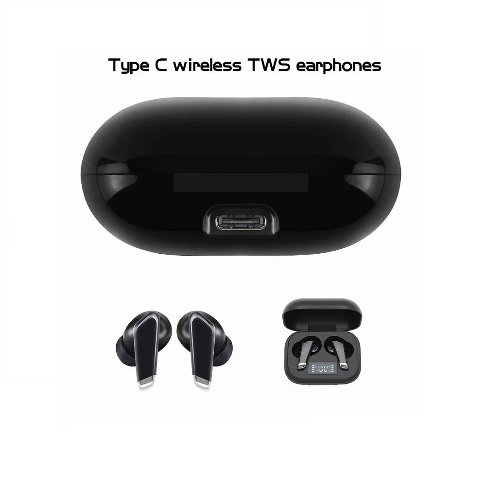 Newest Hand Free True Wireless Tws V5.0 Pods Earbuds Boat Earphone With ...