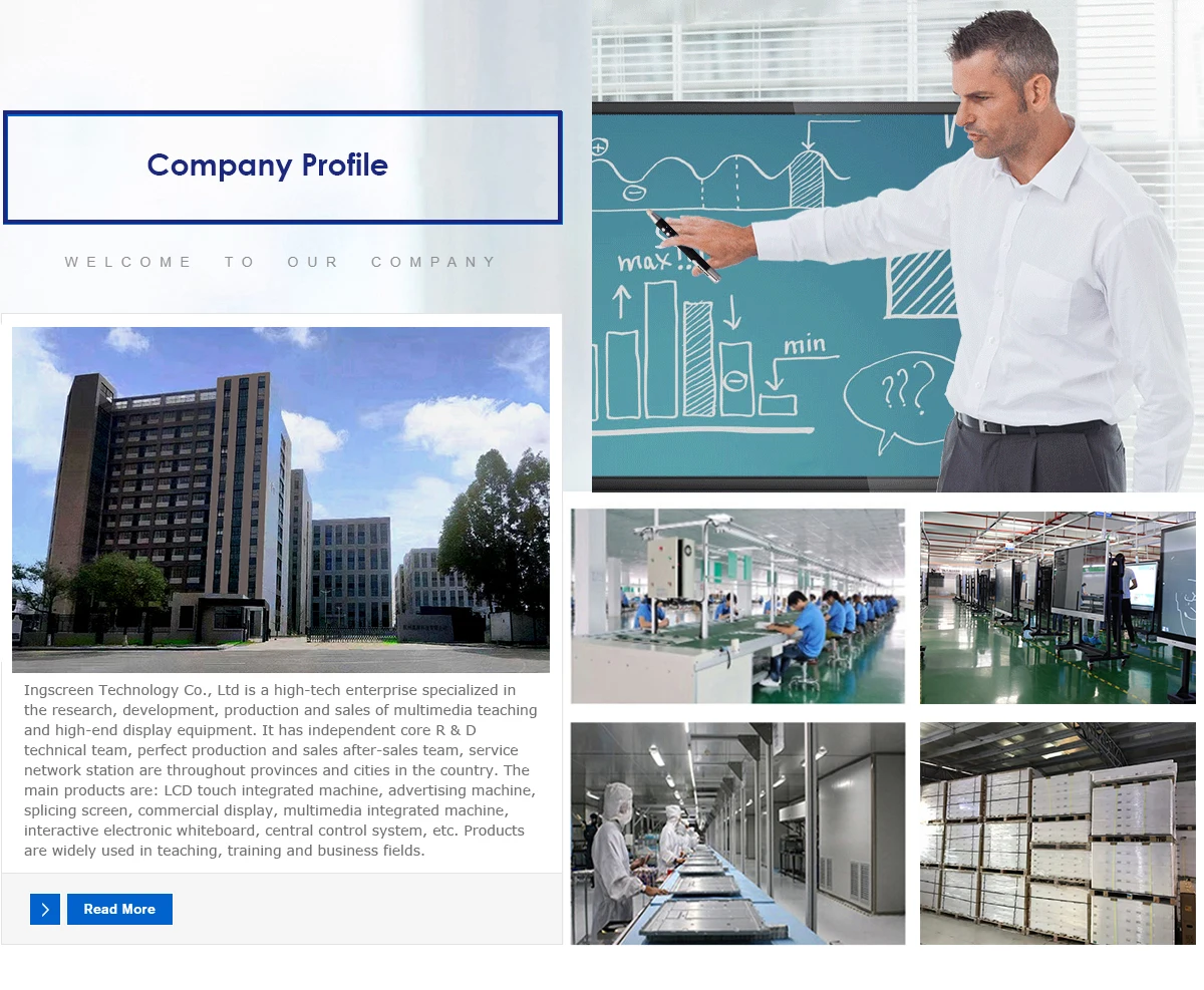 Hangzhou Ingscreen Technology Co., Ltd.
