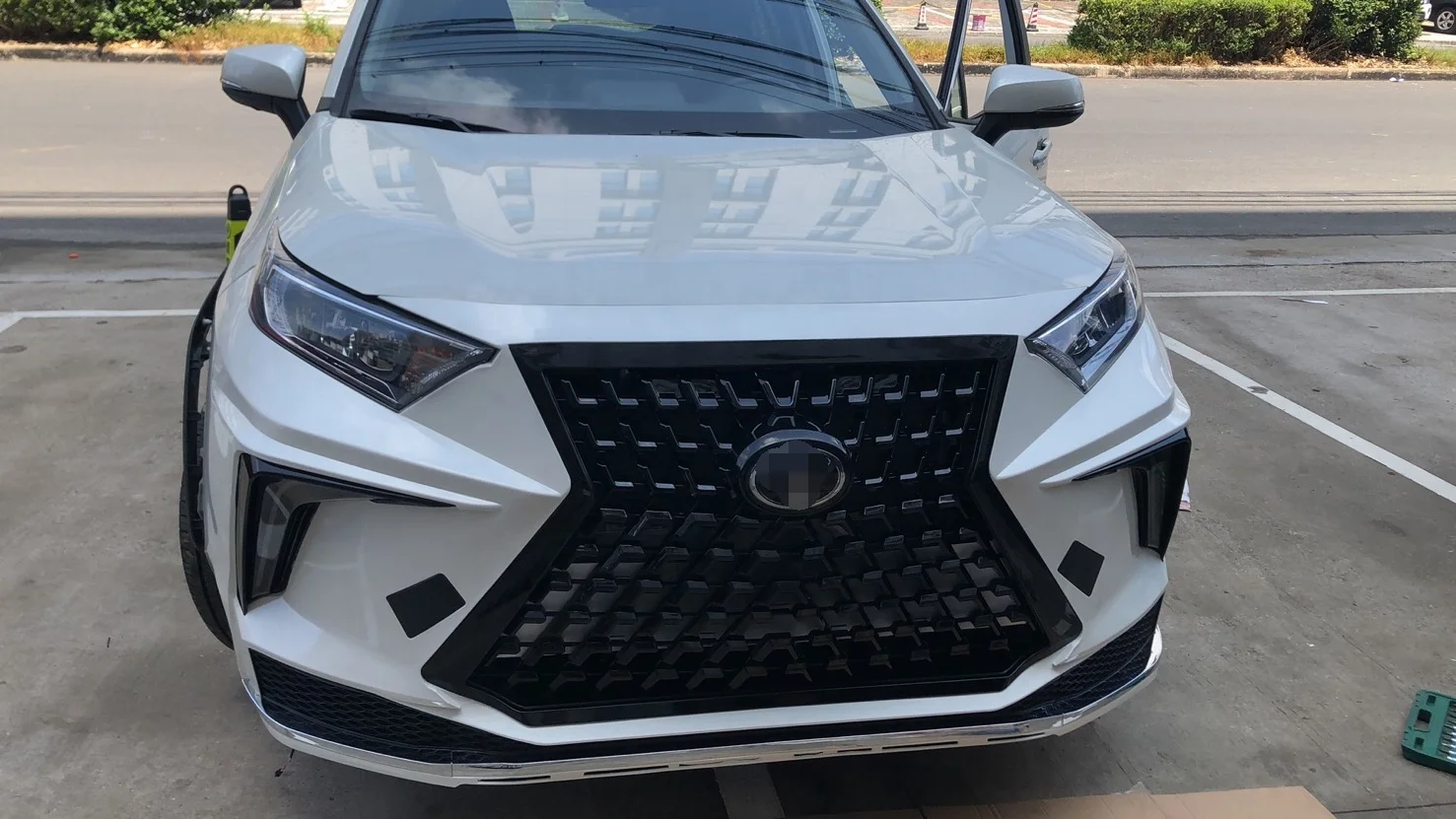 FOR RAV4 BODY KIT ACCESSORIES BUMPER - Protection & Style