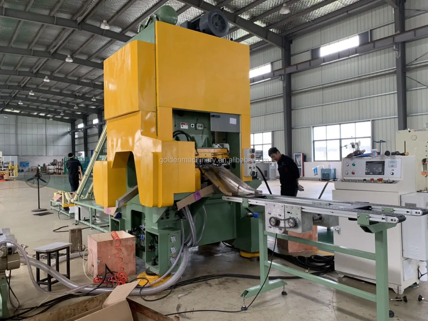 307# 401# 209# 202#automatic Easy Open End/peel Off End,Eoe Making Line ...