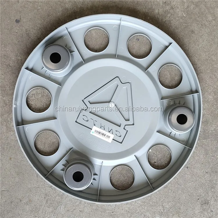 SINOTRUK HOWO TRUCK SPARE PARTS - Wheel Hub Cover WG9925610030