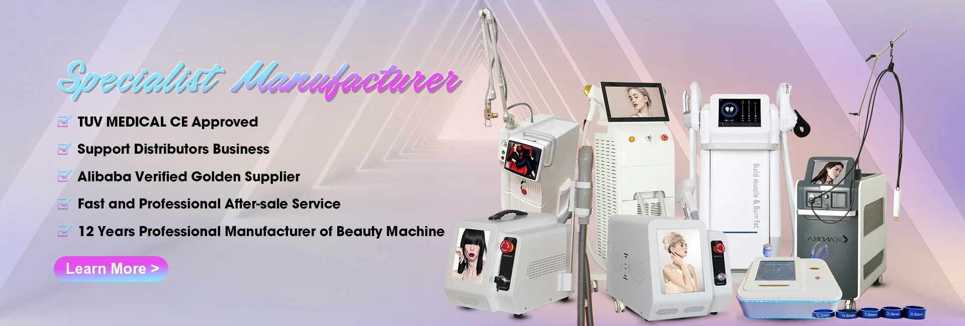 Weifang Yanmei Electronic Technology Co., Ltd. - 755 Alex Laser ...