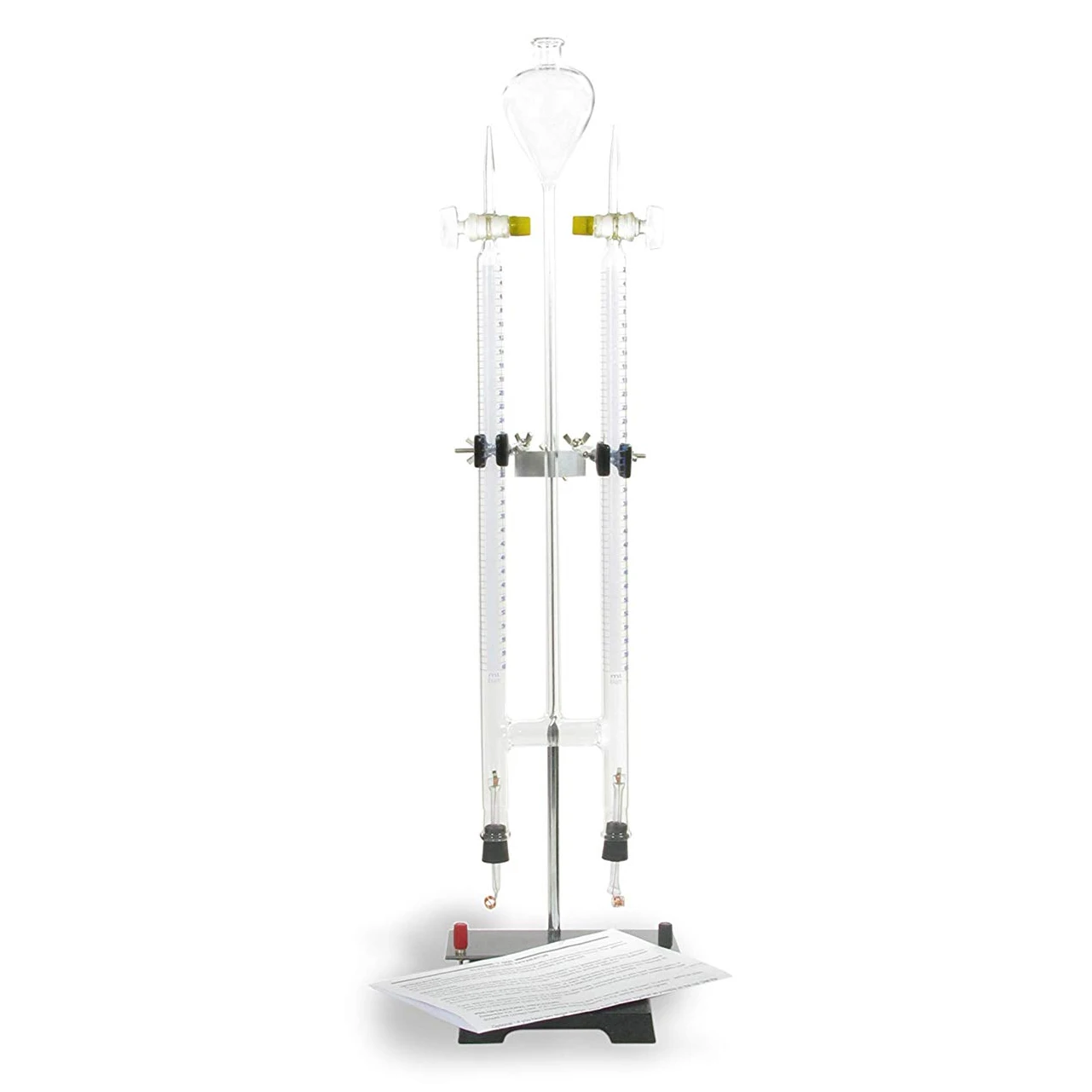 Gelsonlab HSCE-020 Hoffman Electrolysis Apparatus for Lab Education