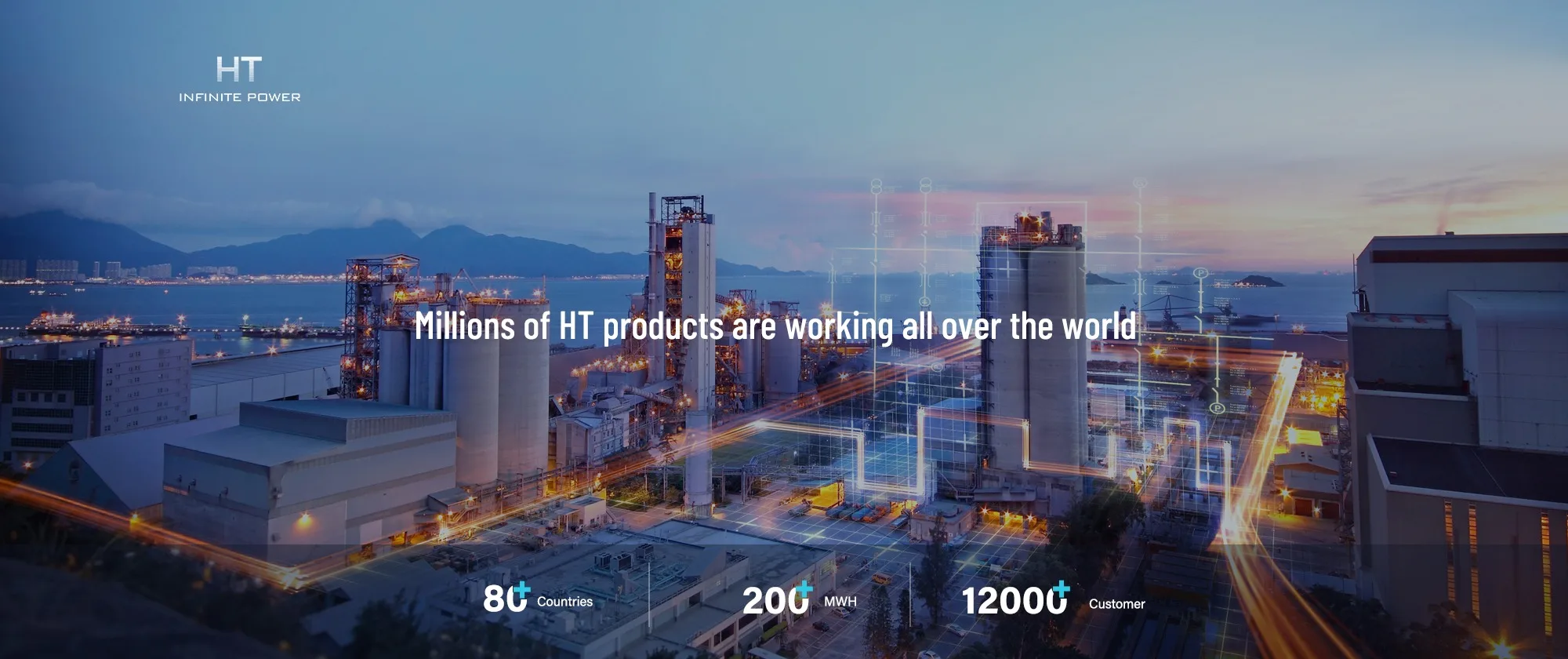 Shenzhen Infinite Power Technology Co.,Ltd - Energy Storage Battery ...