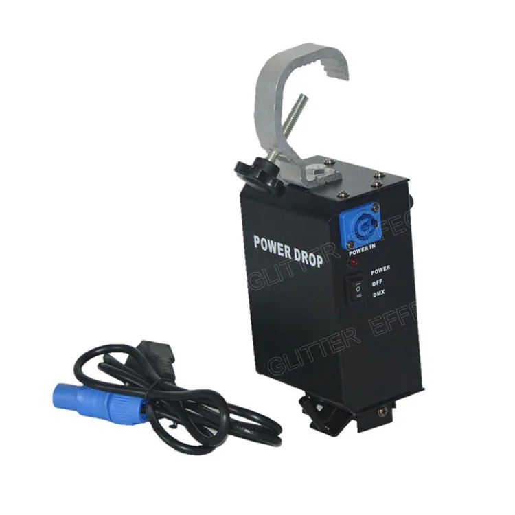 Stage Special Effects Kabuki Drop System Dmx Curtain Power Drop Machine ...