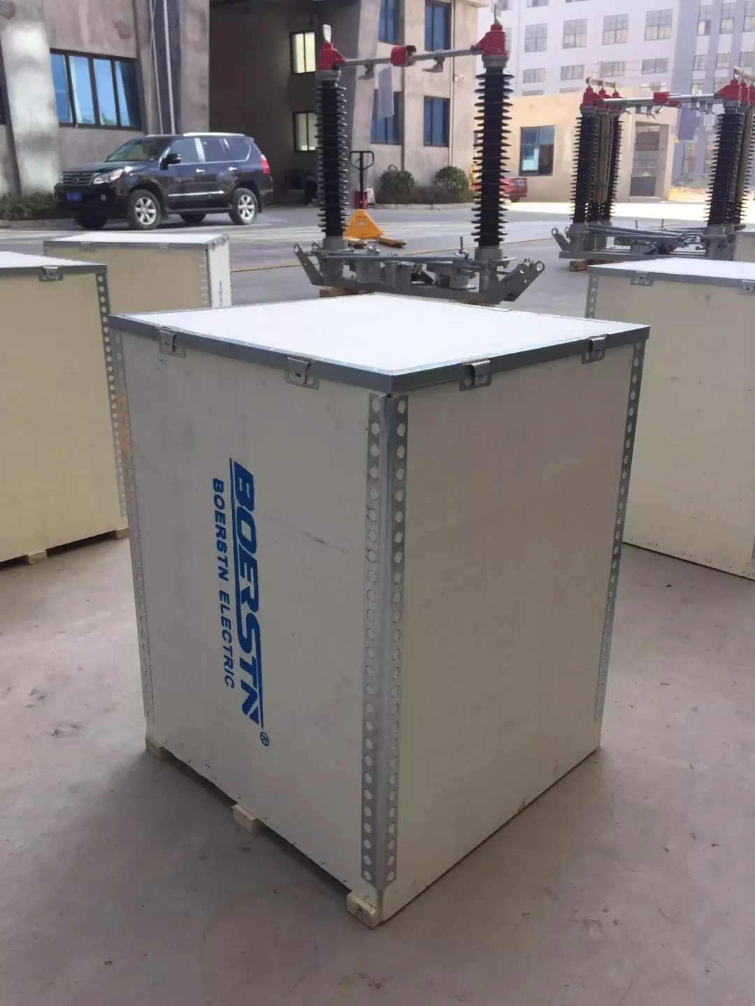 Gw4 110kv 126kv Outdoor High Voltage Single Phase Electrical Operation ...