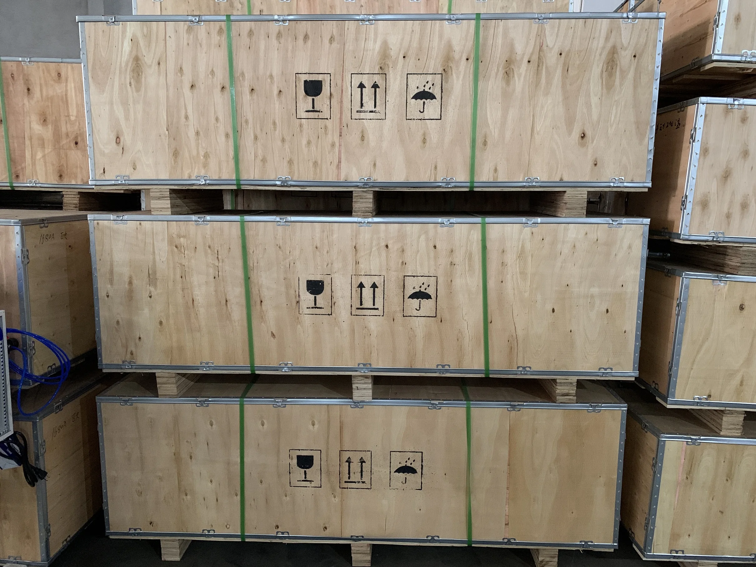 Dms 1600mm Manual Cold Laminator Machine & Pneumatic Pressure Oem