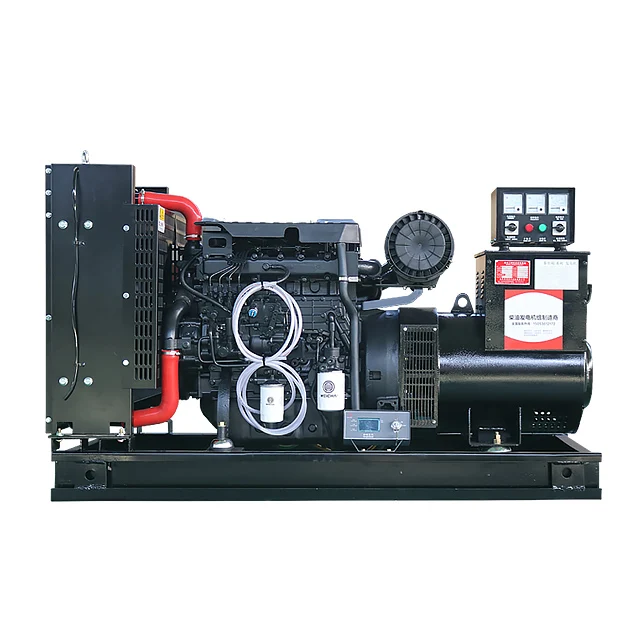 The 50kva Generators 50 Kva Weichai 40kw Diesel Genarators 40 Kw - Buy ...