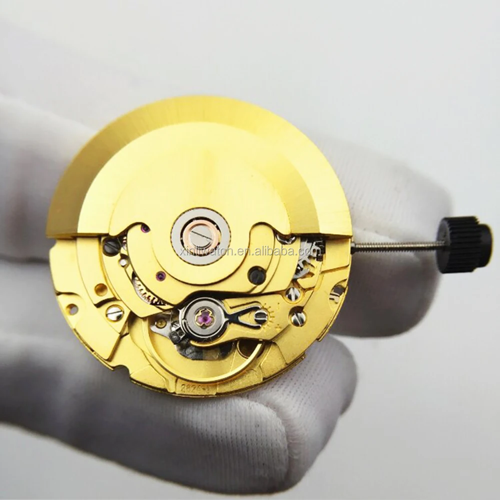 Seagull ST2130 Automatic Movement - ETA 2824 Clone