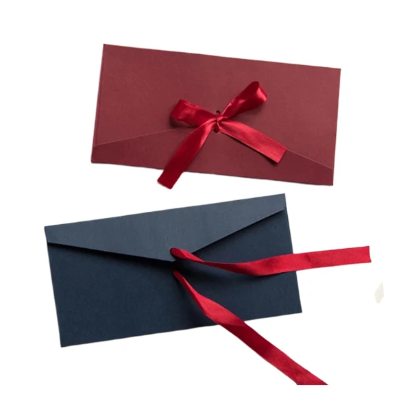 Kraft A5 String Tie Envelope With Buckle For Packaging Document - Buy ...