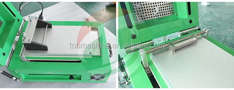 Laboratory Lithium Ion Battery Electrode Coating Machine