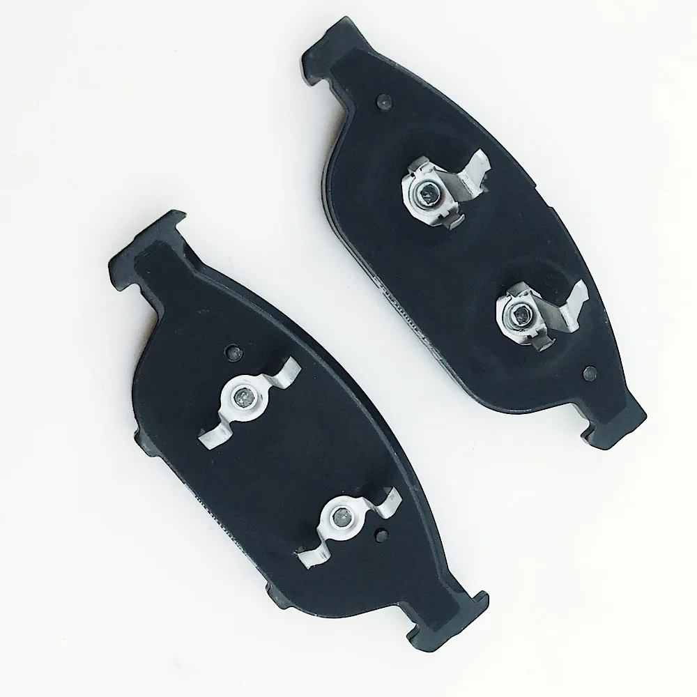 Noiseless Car Brake Pads for Audi A8L D4 A7 A6L Models