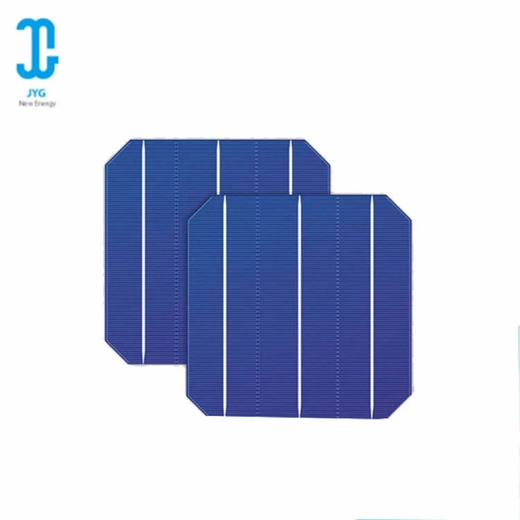 6 Inch A Grade B Grade 156x156mm 2bb 3bb 4bb Mono Solar Cells - Buy ...