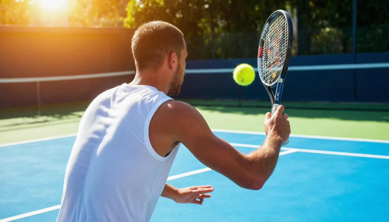 How to Train for Spring Tennis Tournaments: The 2026 Match-Specific ...