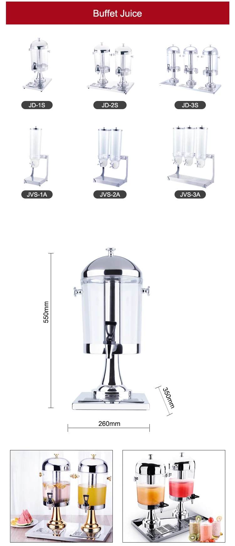 Highest Level Buffet Ware Stainless Steel Chafer Chafing Dish Buffet ...