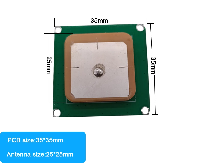 Fonkan Cheap 35*35mm Rfid Access Control Card Reader Module Integrated ...