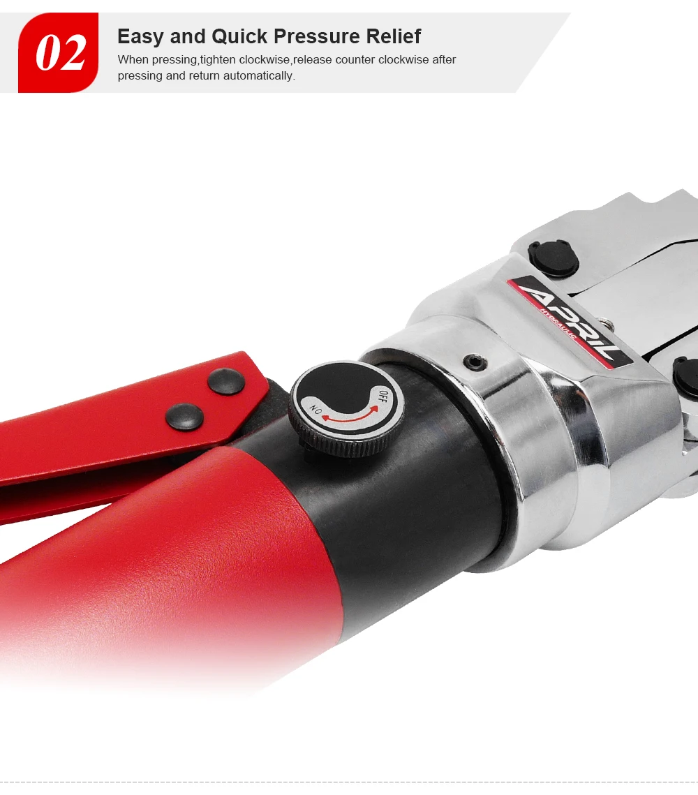 Yq-80 Hydraulic Flange Separator 80mm Hand Spreader Tool - Buy ...