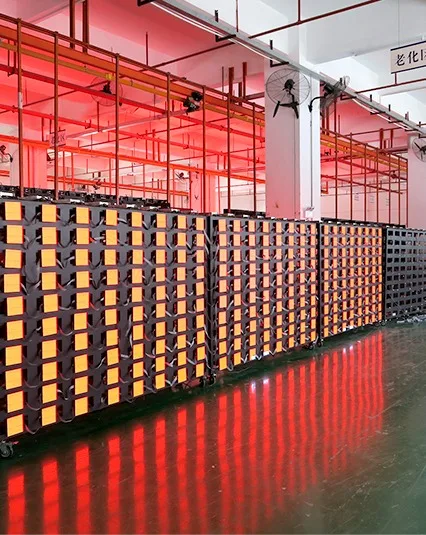 Shenzhen Matrix Displays Co., Ltd.