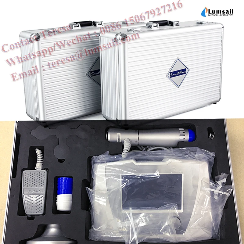 Edswt Male Erectile Dysfunction Equipment Fda Approved Men's Penile ...