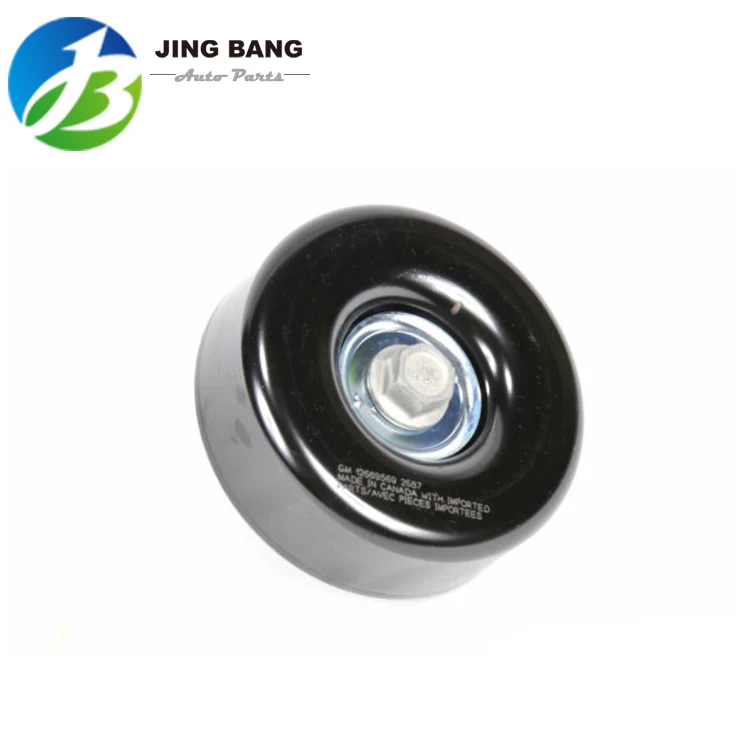 Drive Belt Idler Pulley Fits For Cadillac Escalade 12669569 12580771 ...