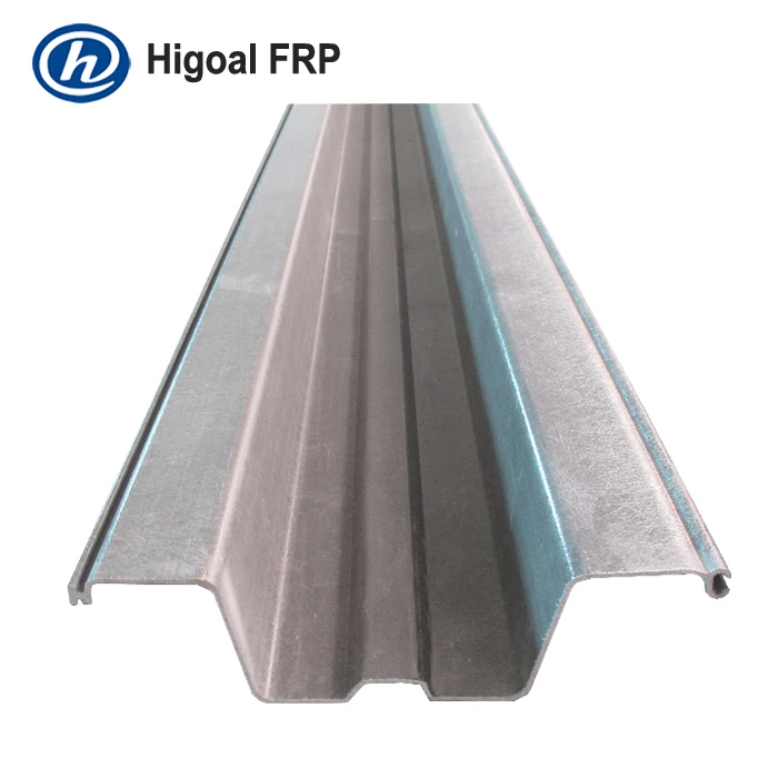 FRP Sheet Piling - Durable, Lightweight Waterproof Material