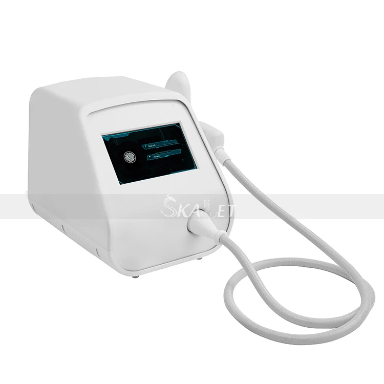 Tixel 2 Machine Fractional Microneedling Rf Scar Removal Tixel Thermal ...