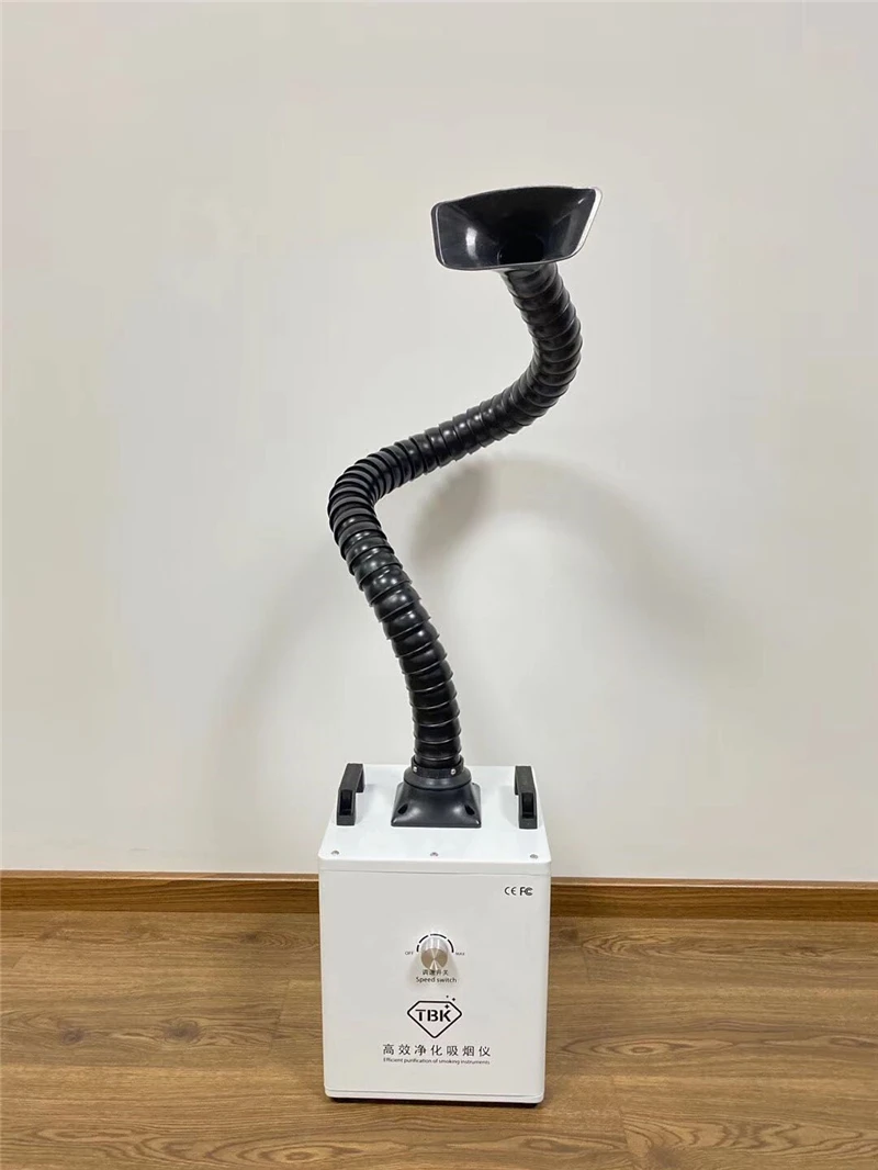 TBK LY Soldering Smoke Cleaner - Efficient Fume Extractor