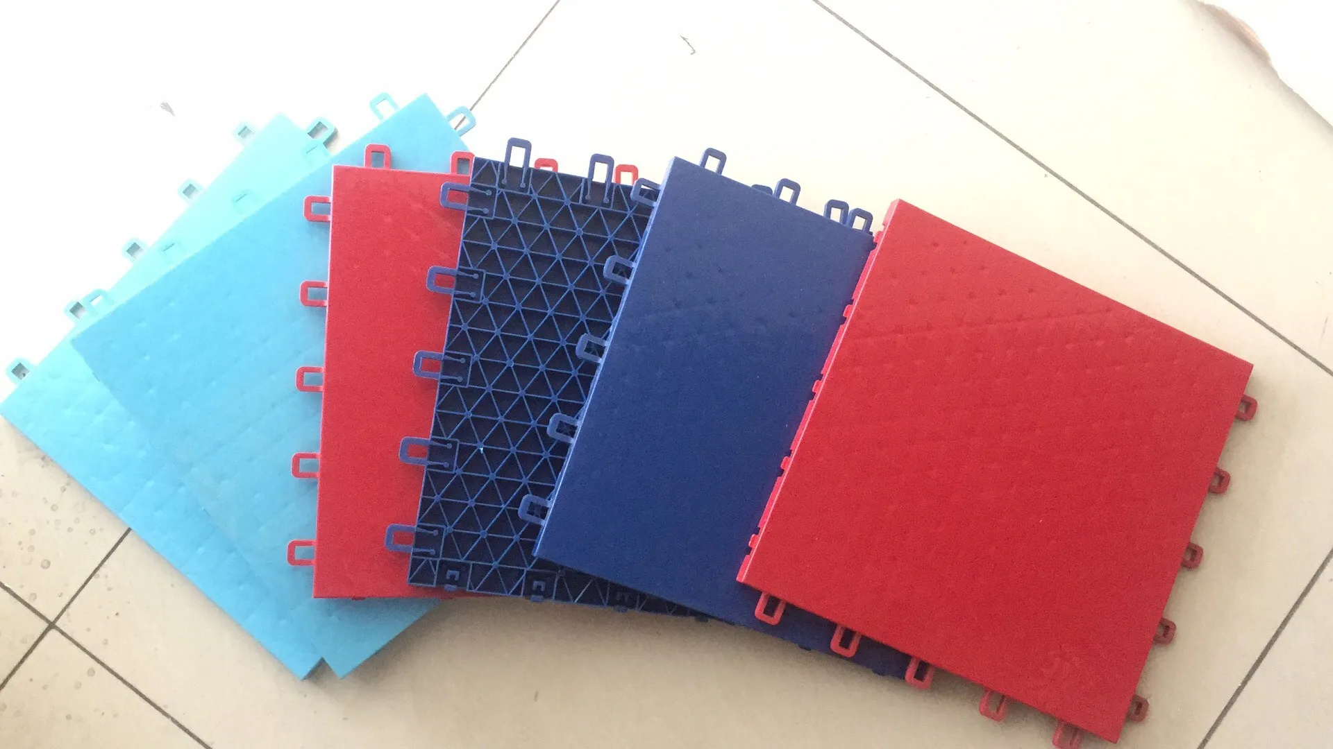 Professional Floor Tiles For Roller Skating Court Roller Skating Rinks ...