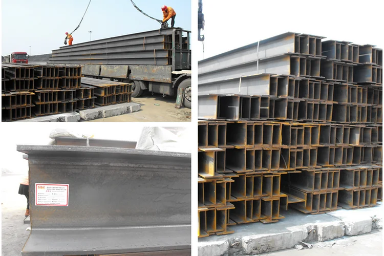 150x150 H Beam - Durable Hot Rolled Steel for Structures
