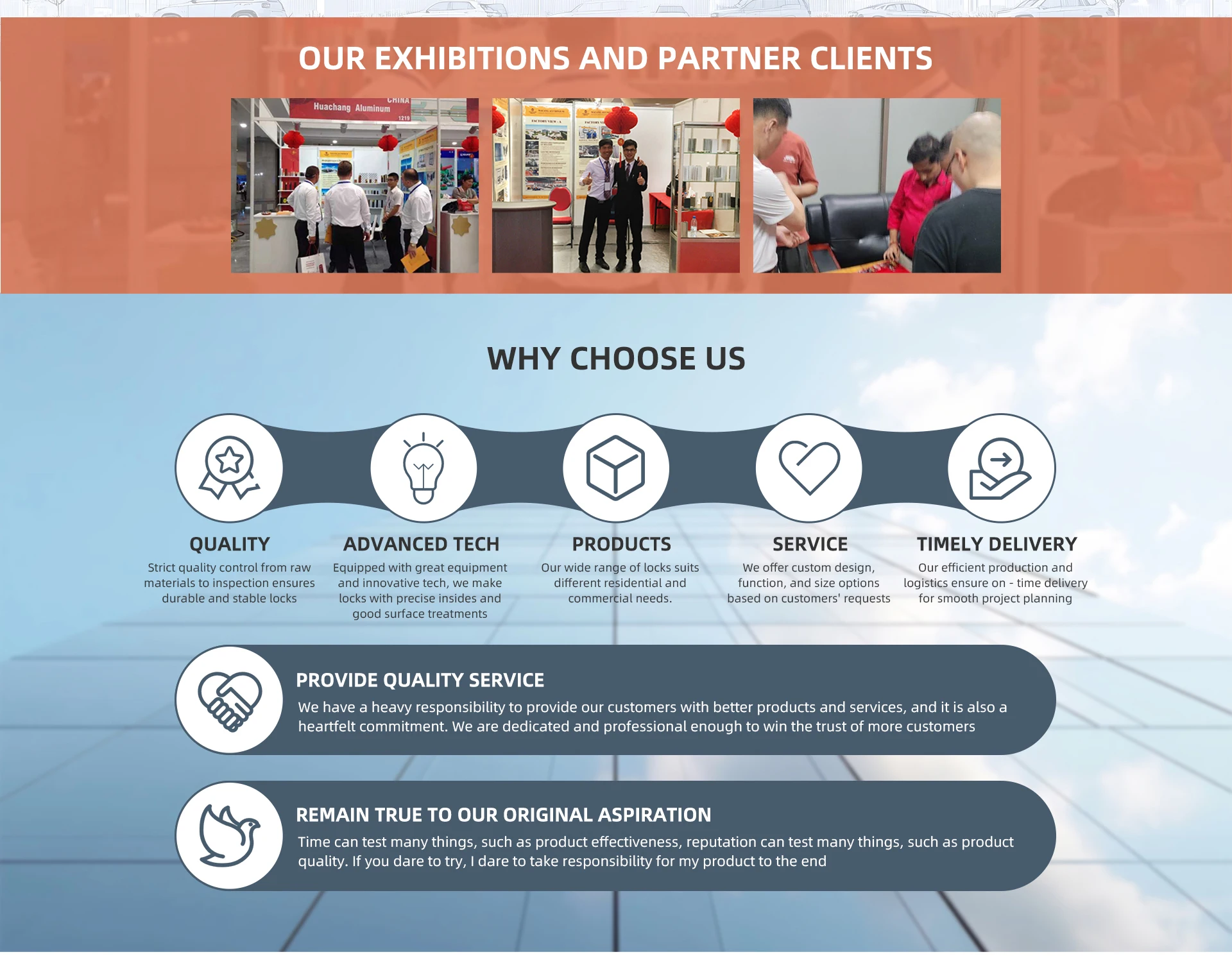 Company Overview - Sihui City Zhuoyada Hardware Factory