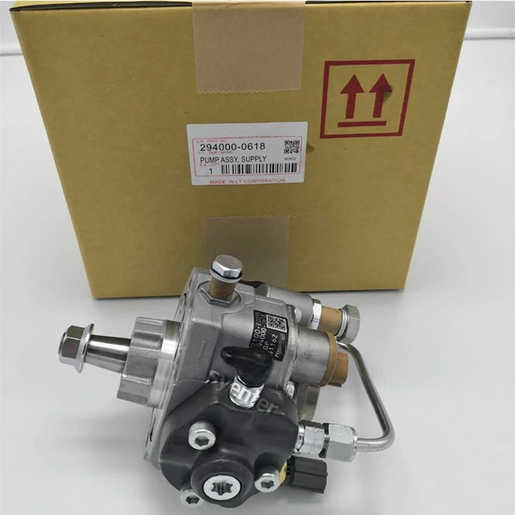 Common Rail Fuel Injection Pump 22100-E0036 for J05E Diesel Engine