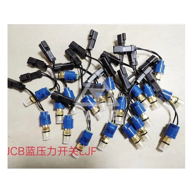 Liugong Oil Pressure Switch 34B1072 for Excavators – Mechanical Sensor ...